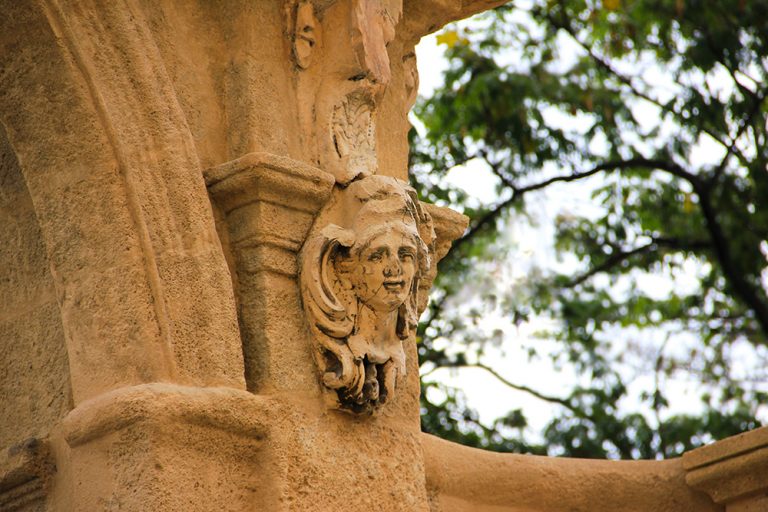 An Autumn Walk Through Aix-en-Provence