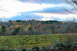Scenes of Fall - Autumn in Maine