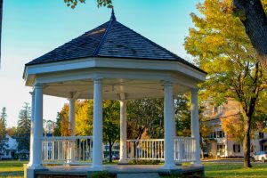 Visiting the Bethel Inn Resort & Common Area in Bethel, Maine