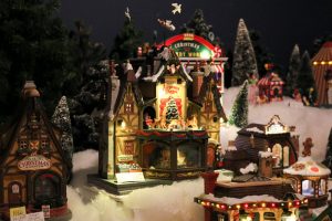 A Visit to the Christmas Loft in North Conway, New Hampshire