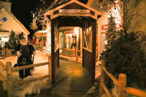 A Visit to the Christmas Loft in North Conway, New Hampshire