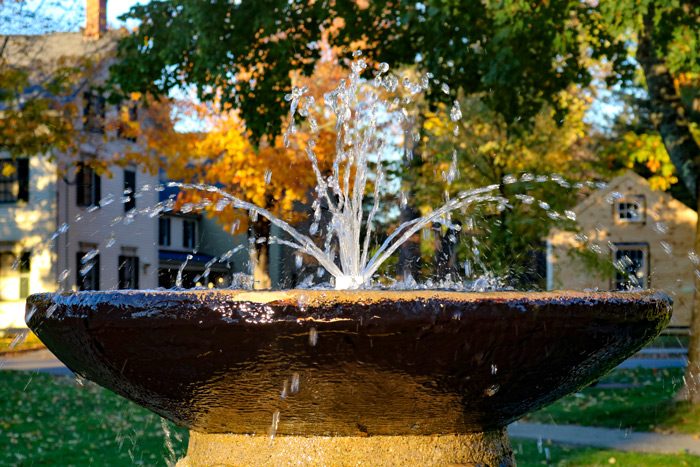 Visiting the Bethel Inn Resort & Common Area in Bethel, Maine