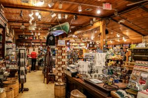 A Nostalgic Experience at Zeb's General Store in North Conway, New ...