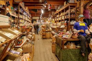 A Nostalgic Experience at Zeb's General Store in North Conway, New ...