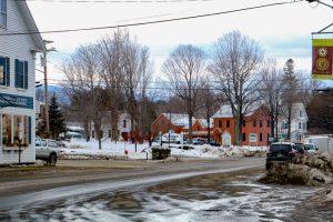 Visiting Kingfield & Farmington, Maine During the Holiday Season