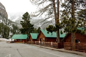 Visiting the Spring Mountains National Recreation Area, Also Known as ...