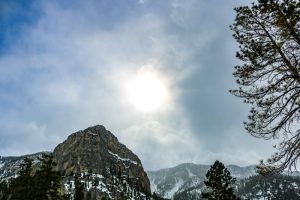 Visiting the Spring Mountains National Recreation Area, Also Known as ...