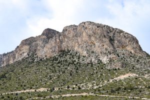 Visiting the Spring Mountains National Recreation Area, Also Known as ...